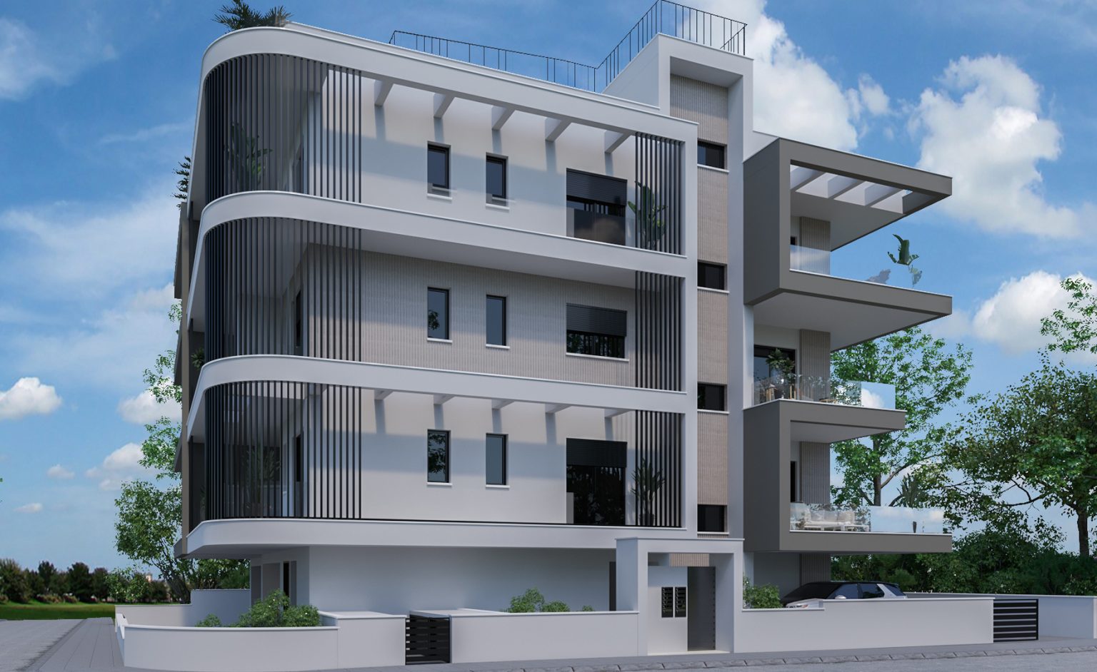 City Boutique – CGS Premier Developments