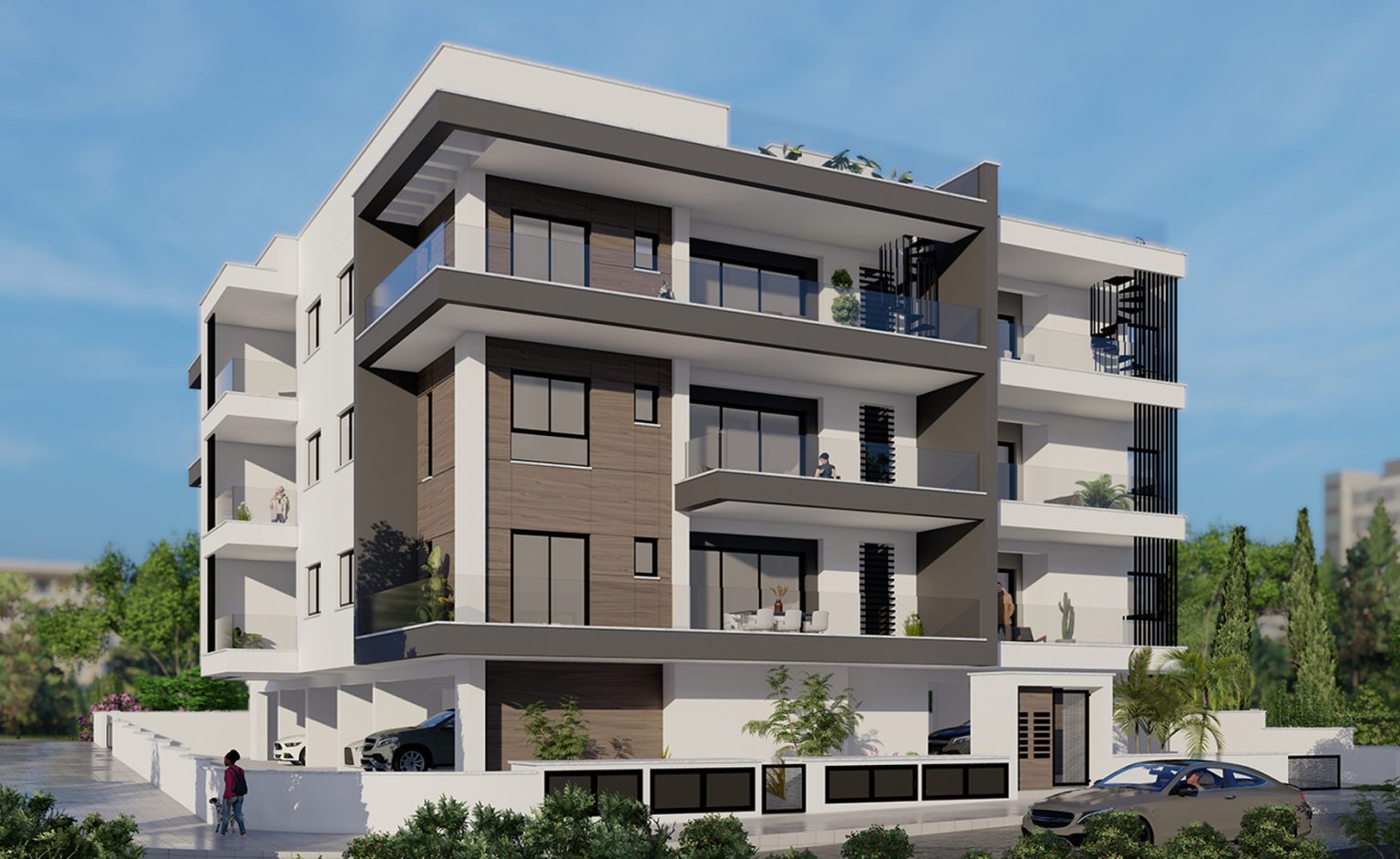 Luxury Boutique – CGS Premier Developments